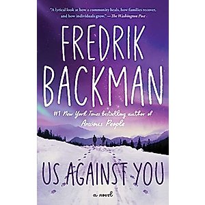 Us Against You: A Novel (Beartown Series)