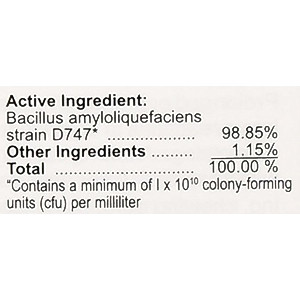 Southern Ag Garden Friendly Biological Fungicide,16oz