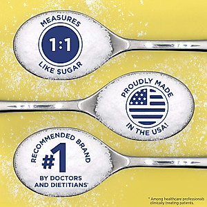 Splenda No Calorie Sweetener, Granulated, 1.2-Pound Bag