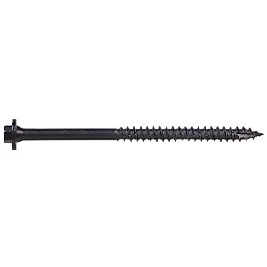 The Hillman Group 48112 5-Inch Ledger Board Fastener to Wood, 50-Pack