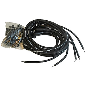 MSD 5552 Street Fire Spark Plug Wire Set