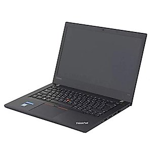 Lenovo ThinkPad T470 14" FHD i5-7300U 2.60GHz 8GB 256GB SSD Win10 Pro (Renewed)