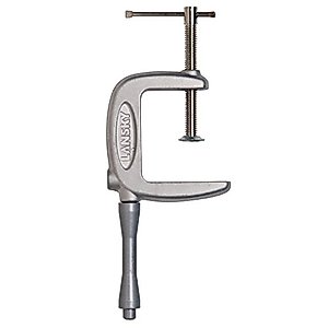 Lansky Super C Clamp: Knife Sharpening System Mount - LM010