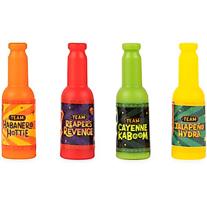 Spin Master Games Hot Words, Word Guessing Party Game, Board Game for Ages 12 & up, by Spin Master