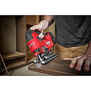 Milwaukee (MLW273721) M18 FUEL D-Handle Jig Saw Kit