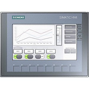 SIEMENS 6AV2123-2GB03-0AX0 HMI