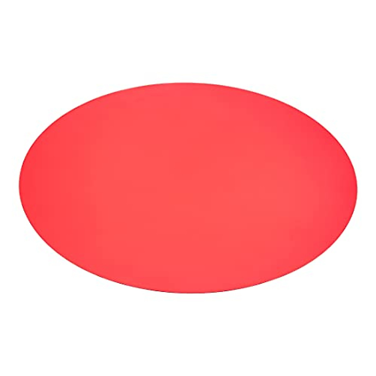 AmazonCommercial 12-Inch Silicone Microwave Mat - Set of 2