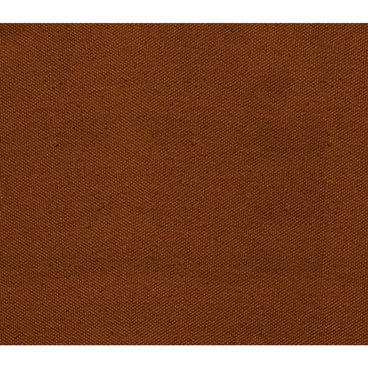 Canvas Duck Fabric 10 oz Dyed Solid Potting Soil Brown / 54" Wide/Sold by The Yard