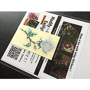 Inlaystickers Sticker/Decal (H-120SR)