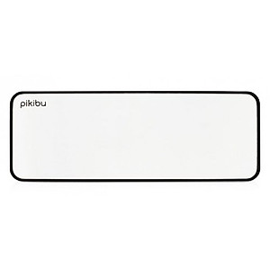 Family Car Mirror by Pikibu® - A better way to see your kids. View ALL your children and your blind spots - 180-degree View - High Definition Clarity