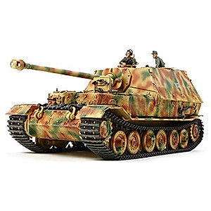 TAMIYA Models German Sdkfz184 Elefant 1/35