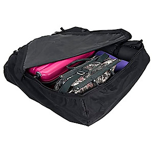 Keeper 07203-1 Weatherproof Rooftop Cargo Bag, 15 Cubic Feet