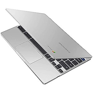 SAMSUNG Premium 11.6-Inch HD Chromebook Intel Dual Core Celeron Up to 2.48GHz, 4GB DDR3 RAM, 64GB eMMC Memory, 802.11ac WiFi, Bluetooth, HDMI, Stereo Speakers, Webcam, USB 3.0, Google Chrome OS