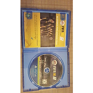 Foxchip - Fifa 16 Occasion [ PS4 ] - 5030948112874