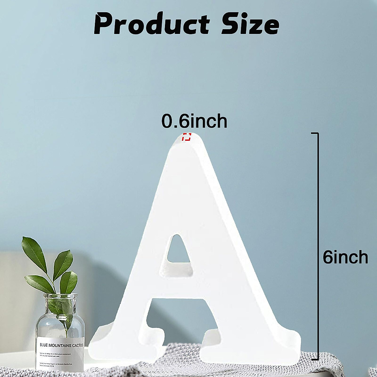 500pcs Natural Wood Beads,Unfinished Loose Wood Beads Crafts, Suitable for Home and Holiday Decor, DIY Jewelry Making 6 Sizes (150 x 8mm, 100 x 10mm, 100 x 12mm, 50 x 14mm, 50 x 16mm, 50 x 20mm)