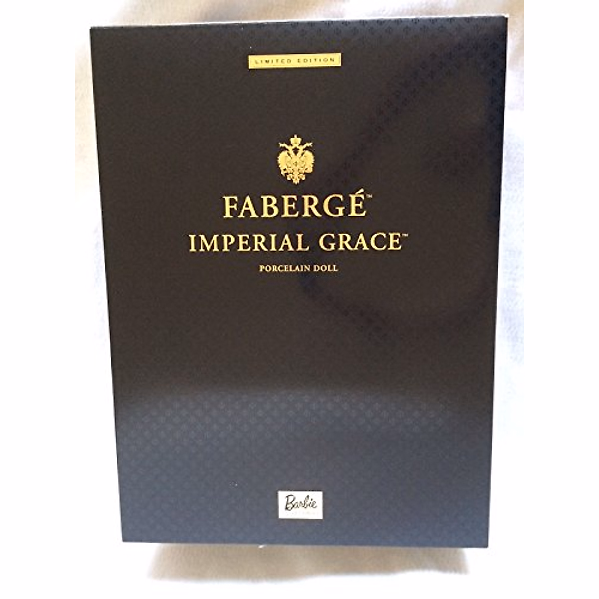 Barbie Faberge Imperial Grace Porcelain
