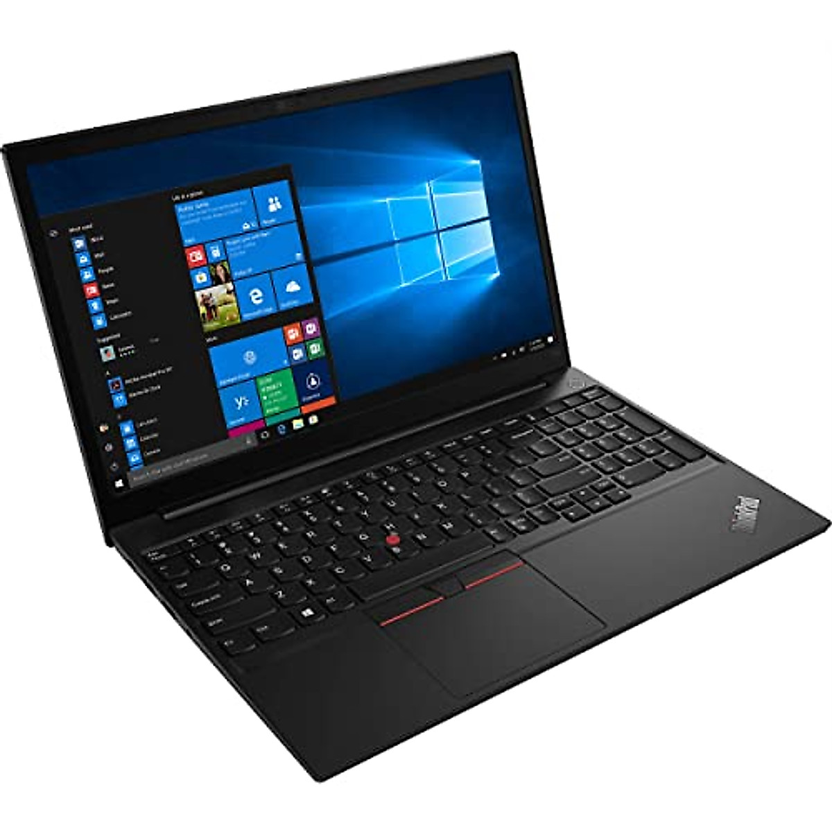 Latest Lenovo ThinkPad E15 Gen 3 15.6" FHD (16GB RAM, 512GB PCIe SSD, AMD 8-Core Ryzen 7 4700U (Beat i7-1165G7), Full HD IPS) Business Laptop, Wi-Fi 6, Webcam, Windows 10 Pro / Windows 11 Pro