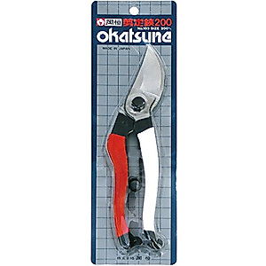 Okatsune 103 Bypass Pruners General Purpose Medium