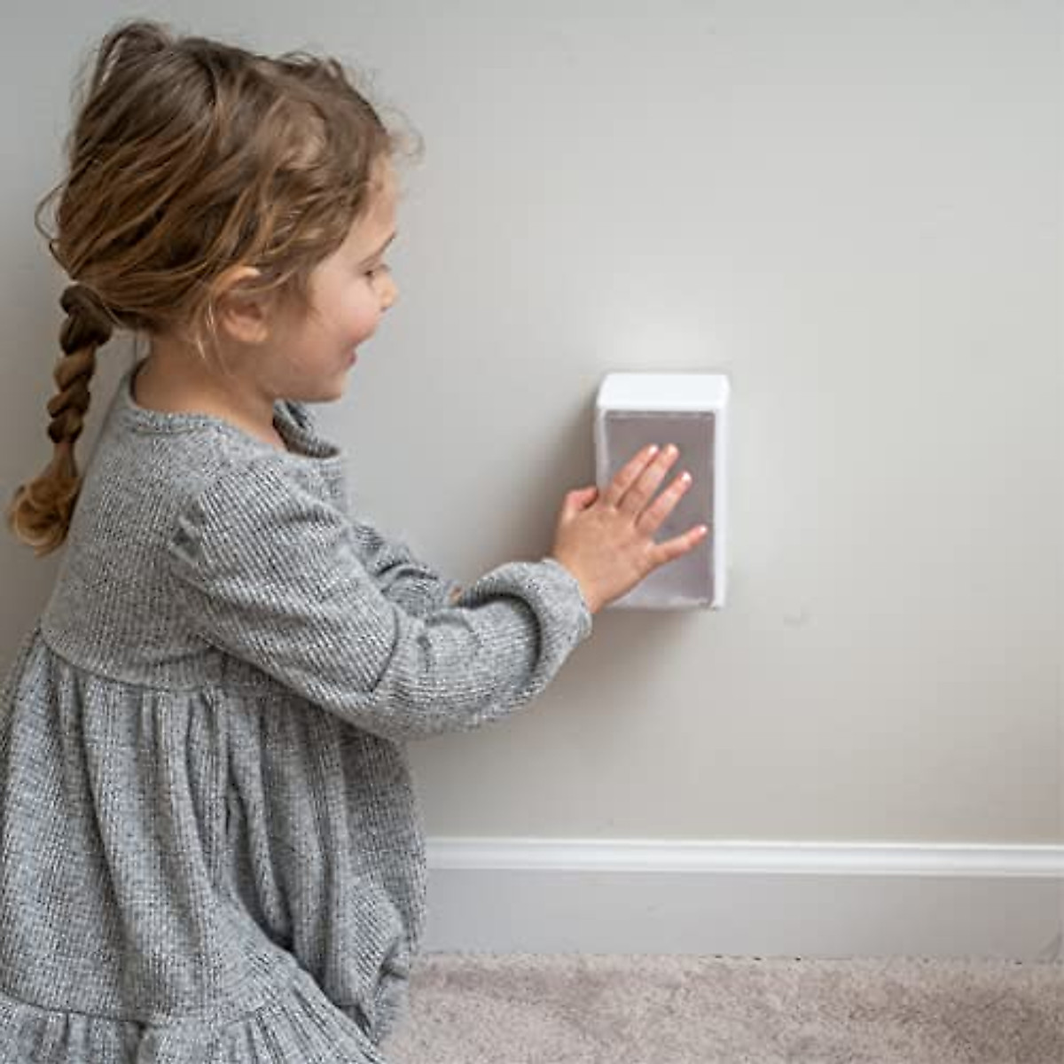 New Lock & Key Outlet Cover | Plug Covers for Electrical Outlets | Wall Plug Socket Protectors | Outlet Covers | Baby Safety & Childproof Locks