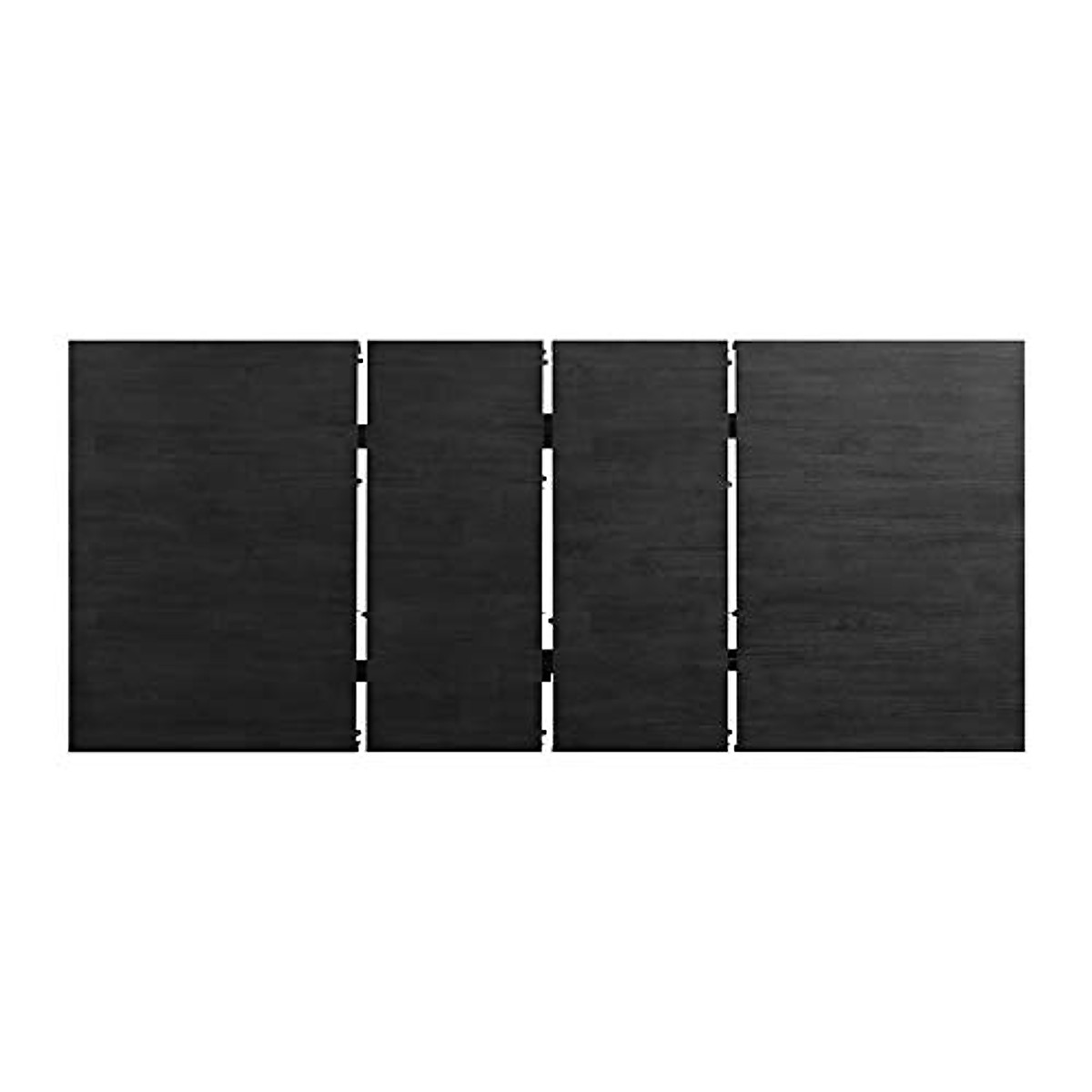Picket House Furnishings Jasper Dining Table in Black