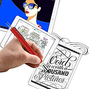 hongred Dad Gifts, Multitool Pens, Fathers Day Mens Gifts Stocking Stuffers for Men, Office Gifts for Coworkers, Teacher Gifts for Boyfriend Gifts for Men or Women, Cool Gadgets for Men