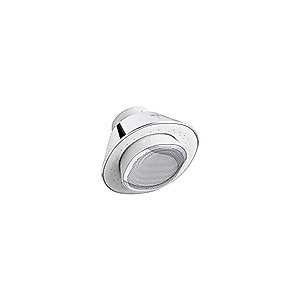 KOHLER Moxie Bluetooth Showerhead, Shower Speaker, Waterproof Speaker, Shower Radio, Rechargeable Speaker, Portable Speaker, 2.5 GPM, K-28238-NKE-CP, Polished Chrome