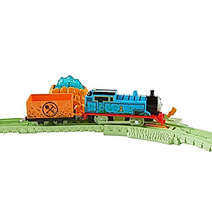 Fisher-Price Thomas & Friends TrackMaster, Glowing Mine Set