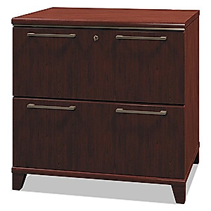 Bush Enterprise Lateral File, Harvest Cherry