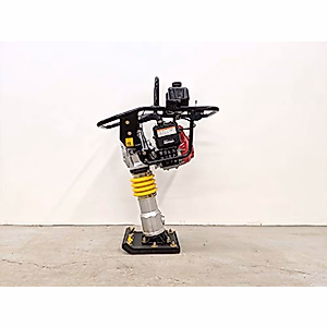 Hoc RM100 - Honda GX100 Tamping Rammer Jumping Jack Light Weight + 3 Year Warranty