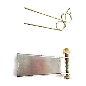 Replacement Clevis Hook Safety Latch Kit 24 Set Pack
