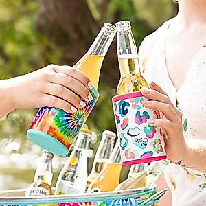 Swig Life Standard Can + Bottle Cooler, Stainless Steel, Dishwasher Safe, Triple Insulated Can Sleeve for Standard Size 12oz Cans or Bottles (Blacksmith)