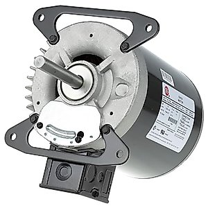 Mavrik Exact Fit for Duke 155827 Motor 2 Speed 120V, 1/2-1/4HP, 1725/1140