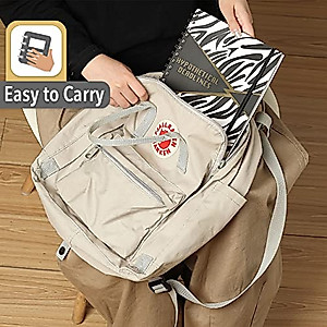 Mr. Pen- To Do List Notebook, 9.4x7.5 Inch, 83 Sheets, To Do Notebook, Twin-Wire Binding Planners, Weekly and Monthly Planner, To Do Planner, Weekly Planner, Monthly Planner, Goal Planner