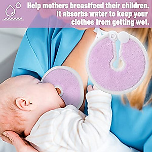 Estune 56 Packs Gtube Button Covers Feeding Tube Supplies Soft Feeding Tube Holder Peg Tube Supplies Absorbent Gtube Pads Holder G Tube Button Pads Cotton Pads for Nursing Care