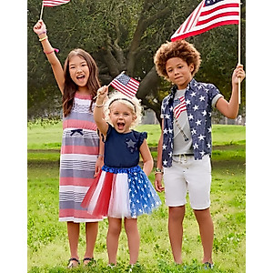 Century Star Rainbow Tutus for Girls Toddler Baby Kids Sparkle Tulle Tutu Skirt 3 Layers Birthday Princess Ballet Dance Dress Light Purple Rainbow 2-8 Years