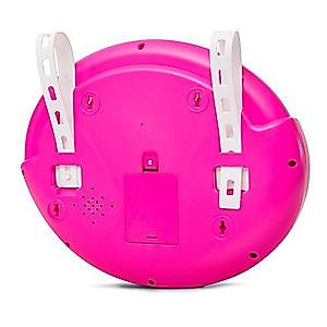 Play Baby Toys Magic Sleep Through The Night Soother Baby Crib Clip In Night Lamp With Multiple Melodies To Put Your Baby To Sleep, In Pink