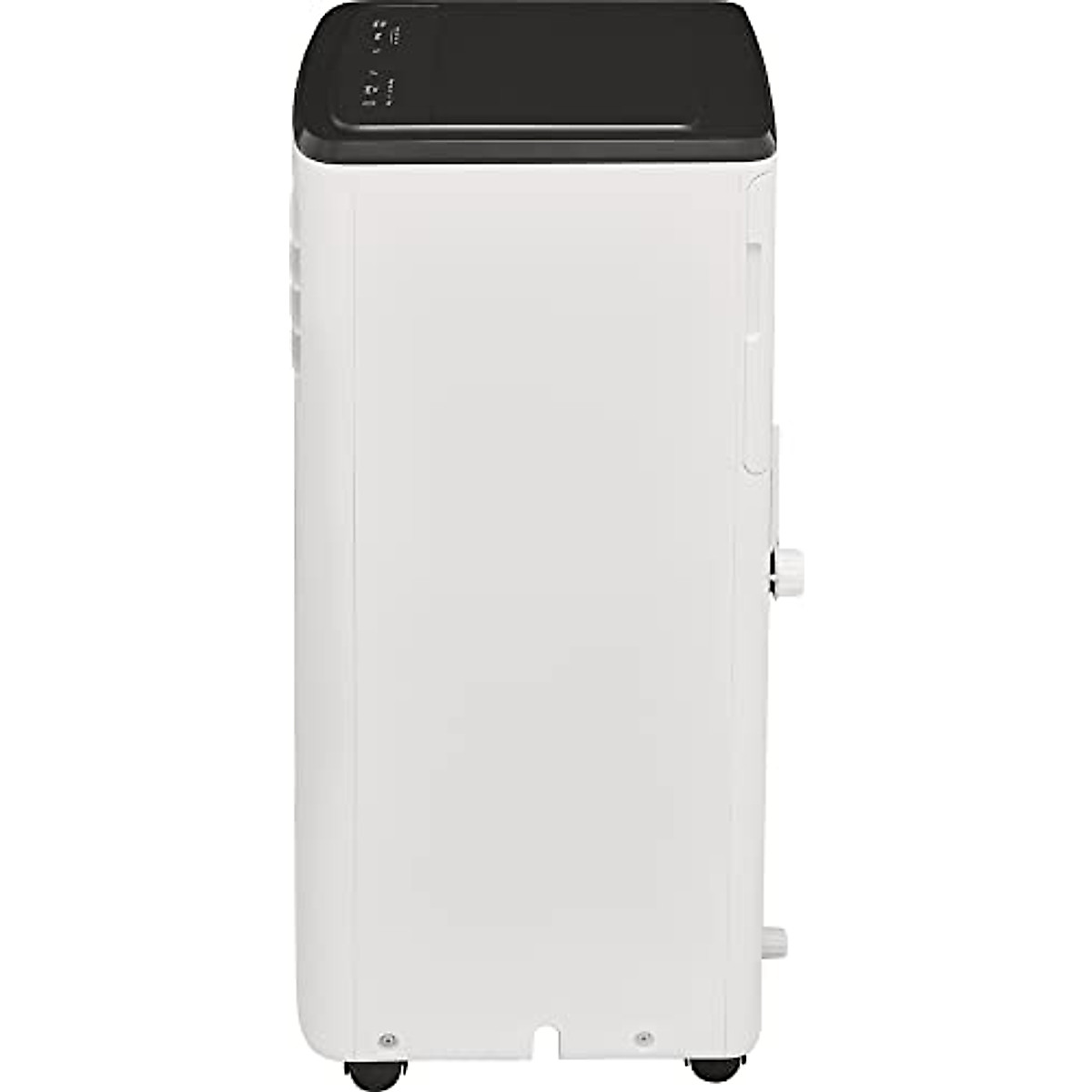 Frigidaire FHPC082AC1 Portable Room Air Conditioner, 5500 BTU with a Multi-Speed Fan, Dehumidifier Mode, Easy-to-Clean Washable Filter, in White