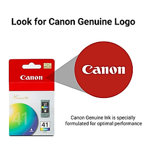 Canon CL-41 Compatible To iP1700/iP1600,iP6220D/iP6210D,iP6310D,MP170/MP160/MP150/MP180,MP450,MP460,iP1800,iP2600,MP140,MP190/MP210,MP470,MX310/MX300 Printers