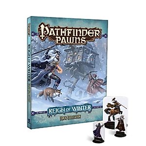 Pathfinder Pawns Reign Winter Adventure