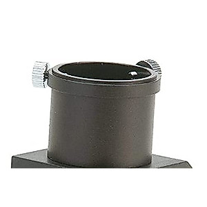 Celestron 1.25" Star Diagonal, Black (94115-A)