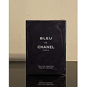 Bleu De Chanel by Chanel Eau De Parfum Spray 3.4 oz for Men
