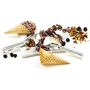 Norpro Anti-Freeze Ice Cream Spade, 8.5in/21.5cm, Silver