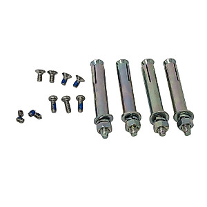 CPM PC130T DS-1271ZJ-130-TRL Pendant Mounting Bracket for Hik Turret Dome Camera DS-2CD2342WD-I (White)