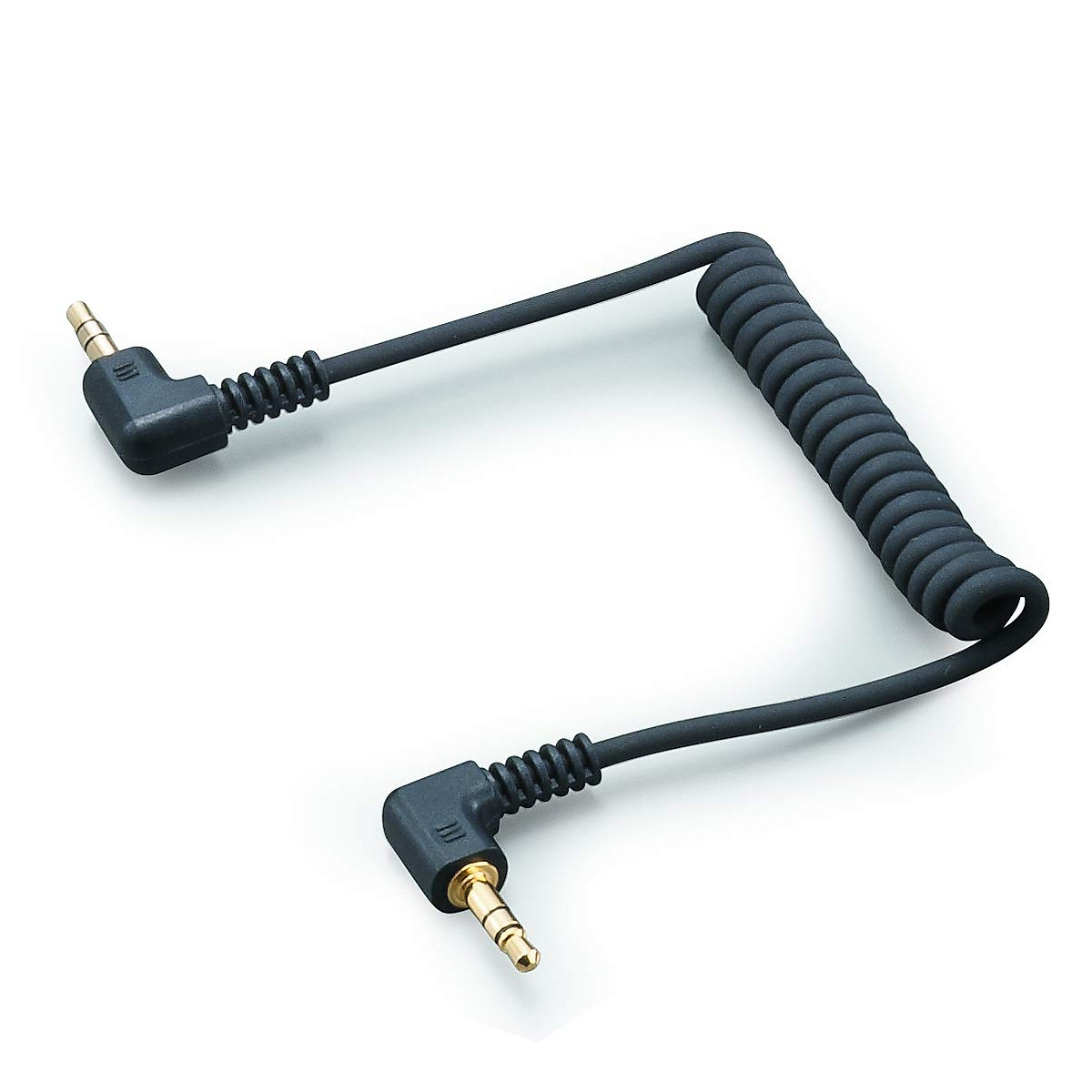 Zoom SMC-1 Stereo Mini Cable for DSLR Camera, 3.5mm TRS to TRS Cable, Connect Zoom Audio Recorder to DLSR Camera