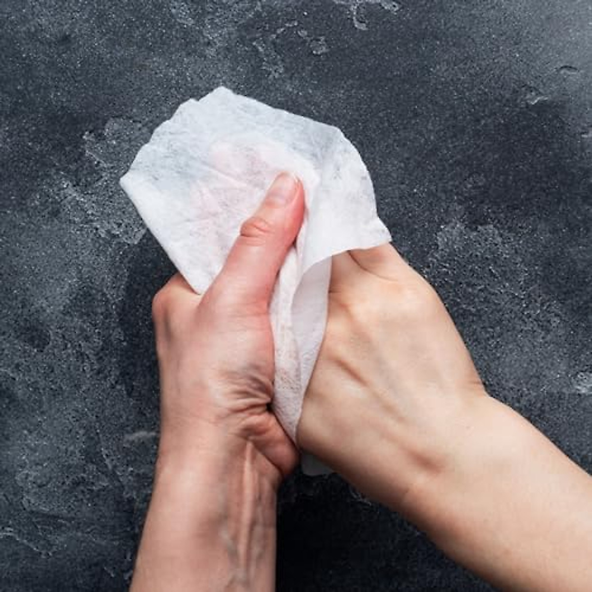 PDI Healthcare D43600 Sani-Hands Instant Hand Sanitizing Wipes, 5" x 8" Size (Pack of 1000)