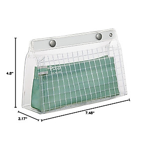 Kokuyo Piiip Tool Pen Case, Sage Green, Japan Import (F-VBF240-5)