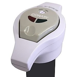 Conair HLM5CS Compact Hot Lather Cap Heating System Worldwide Dual Voltage