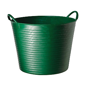 TubTrug SP26P Medium Purple Flex Tub, 26 Liter