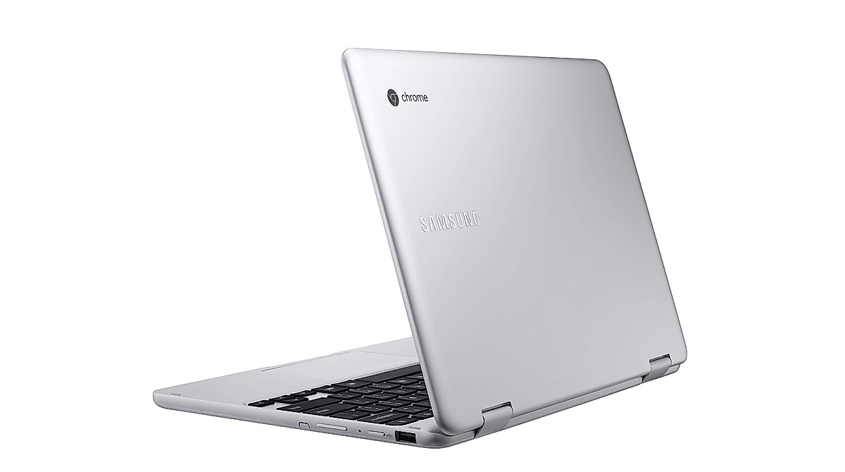 Samsung Chromebook Plus V2 2-in-1 Laptop – 12.2" Touchscreen & Pen