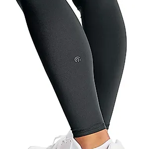 C9 Champion womens High Waist Leggings, Ebony, Medium US